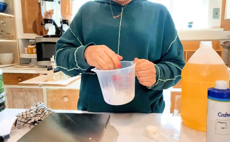 DIY Body Spray: Easy Recipe for Fresh Scents