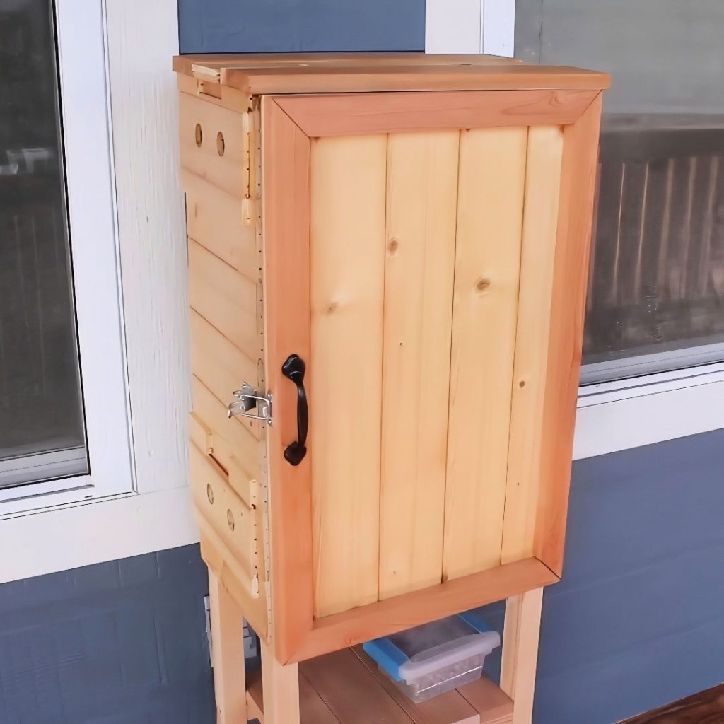 Building a DIY Cold Smoker