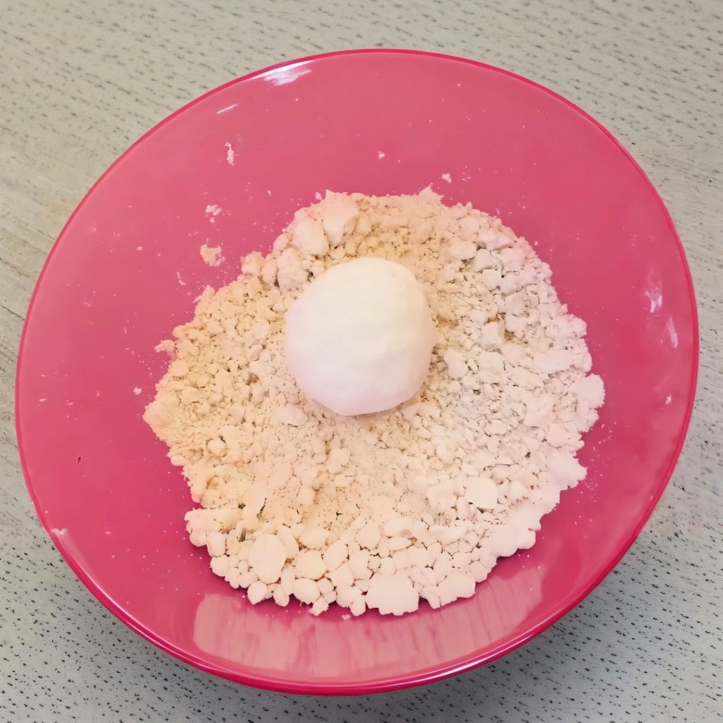 Easy Moon Sand Recipe for Kids
