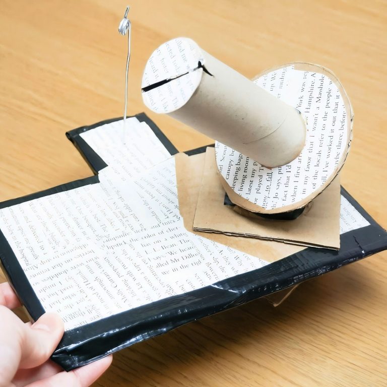 Make Your Own DIY Yarn Winder in 6 Easy Steps