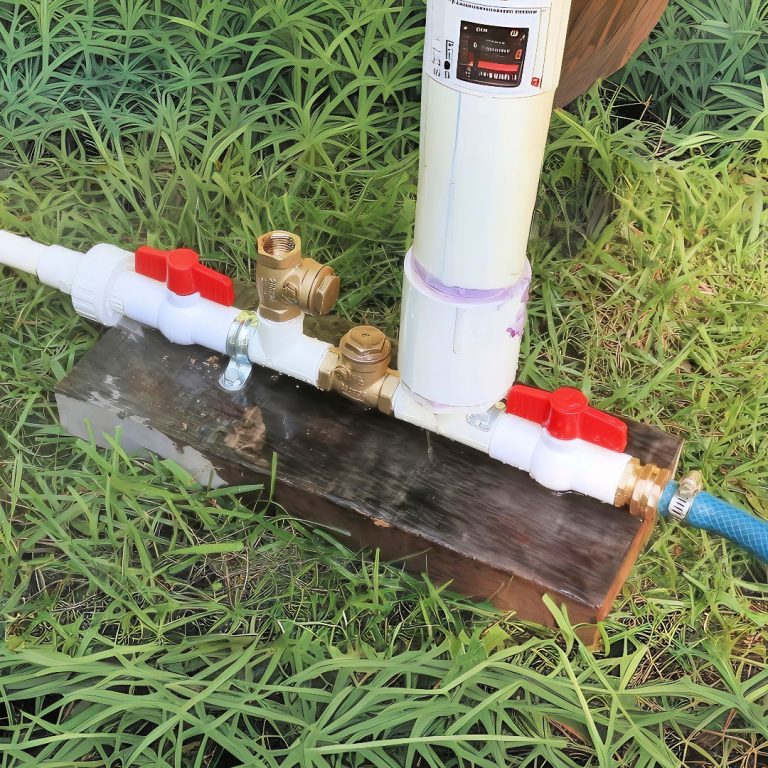 How I Built My Own DIY Ram Pump