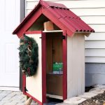 Building a Sturdy DIY Package Drop Box