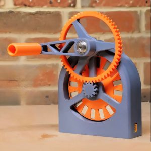 Making a Simple Electric Generator