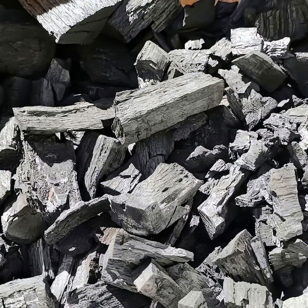 How to Make Charcoal at Home