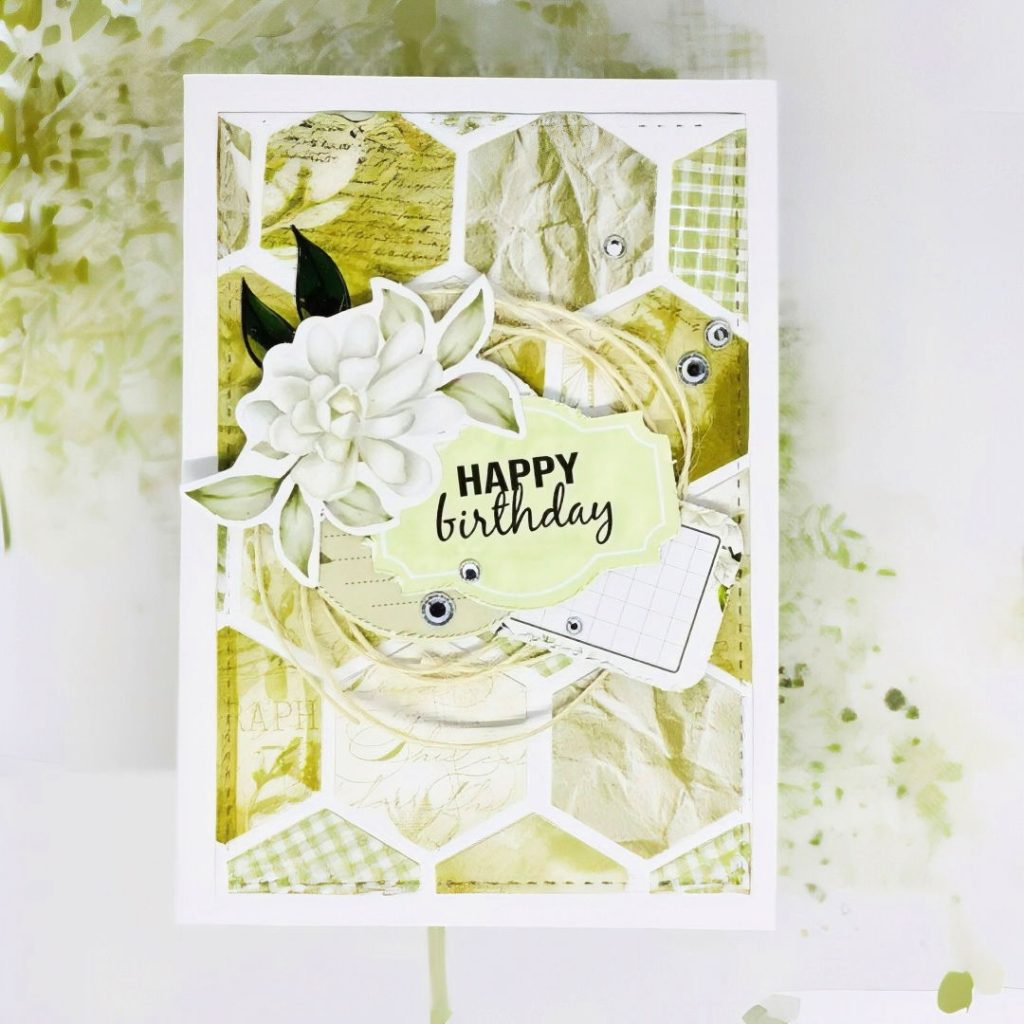 Making Your Own DIY Greeting Cards