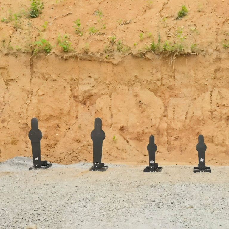 Building a Backyard Shooting Range: Step-by-Step Guide