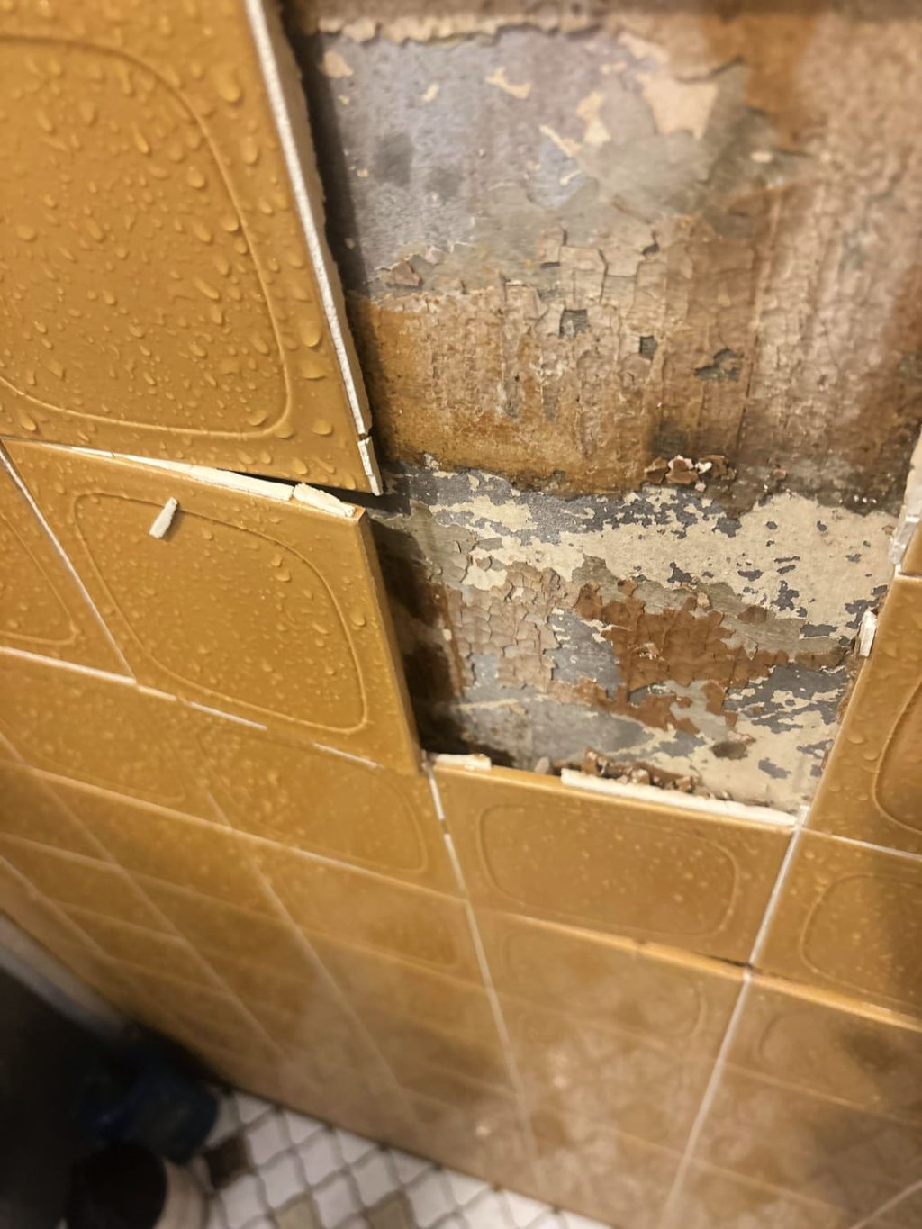 How to Prevent and Repair Falling Bathroom Tiles