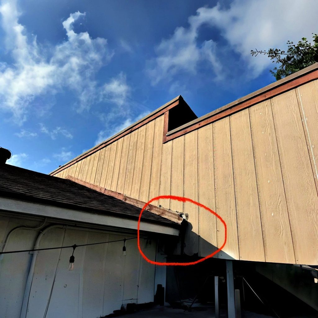 How to Repair a Rotten Header and Prevent Water Damage