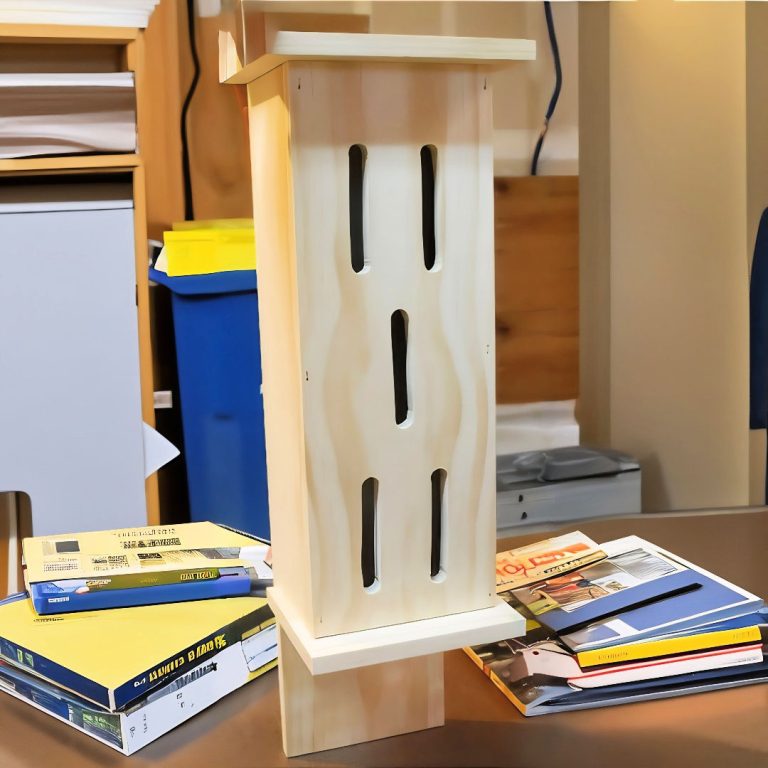 How to Build a DIY Butterfly House