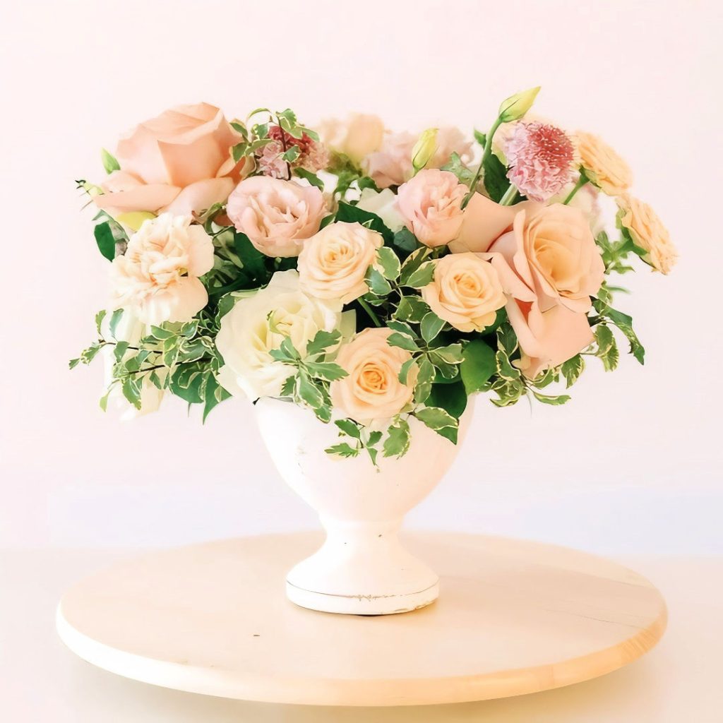 Making Your Own DIY Floral Centerpieces
