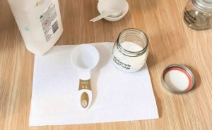 Homemade DIY Mod Podge