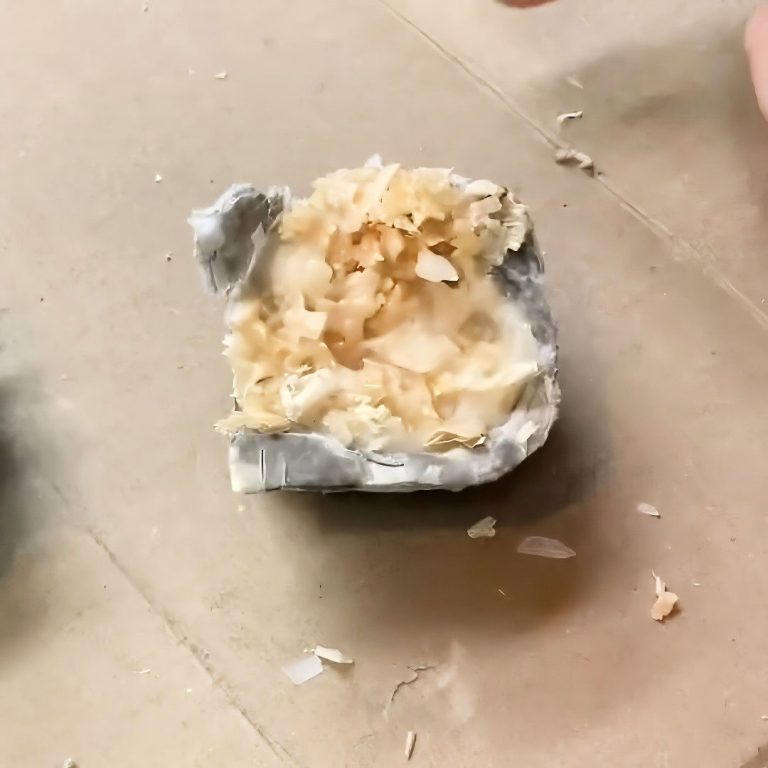Making Your Own Egg Carton Fire Starters