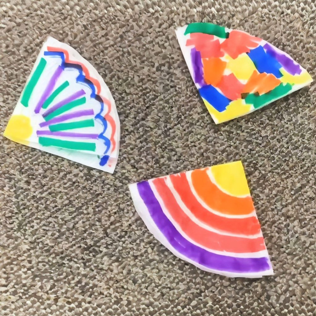 Coffee Filter Art Activity for All Ages