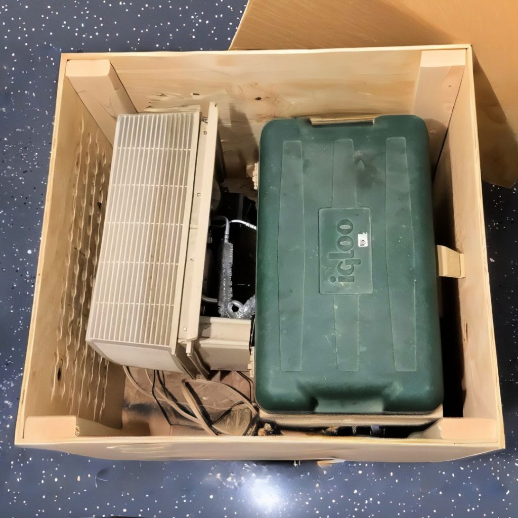 Homemade DIY Glycol Chiller