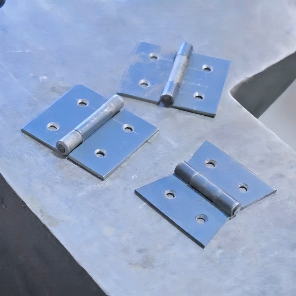 How to Make a DIY Hinge from Simple Materials