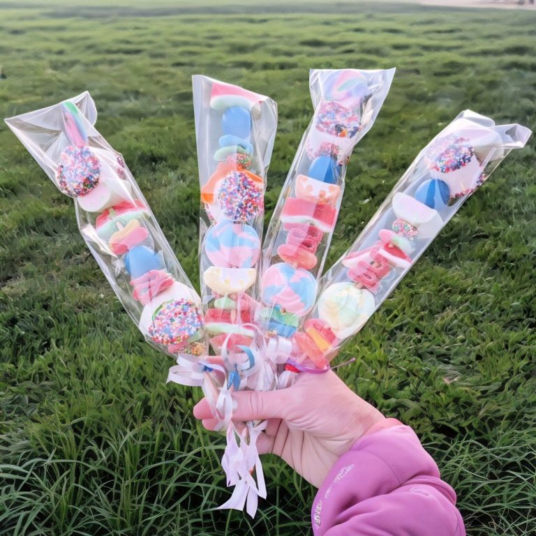 How to Make DIY Candy Kabobs for Any Occasion