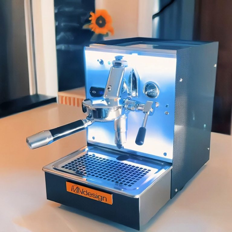 Build Your Own DIY Espresso Machine