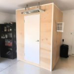 How to Build a DIY Walk in Cooler