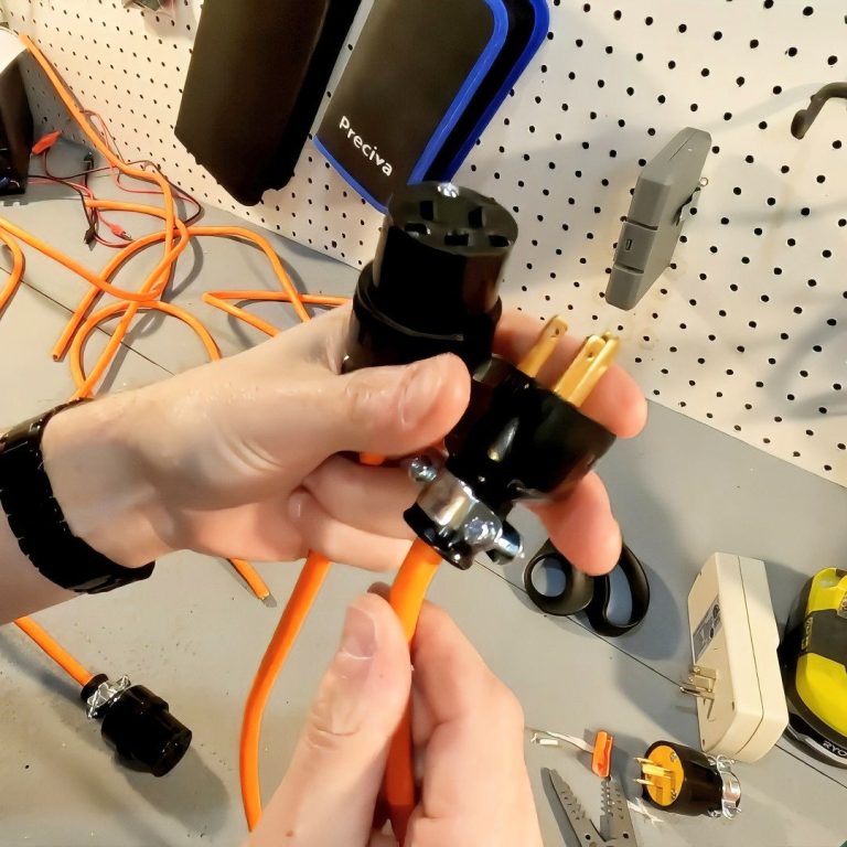 How to Make a DIY Extension Cord