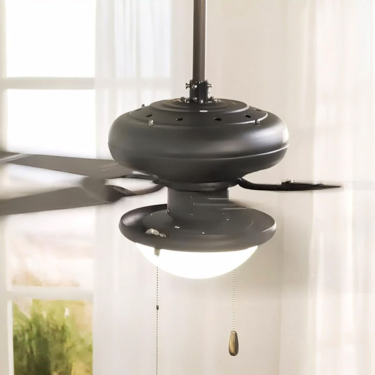 How to Balance a Ceiling Fan and Reduce Wobbling