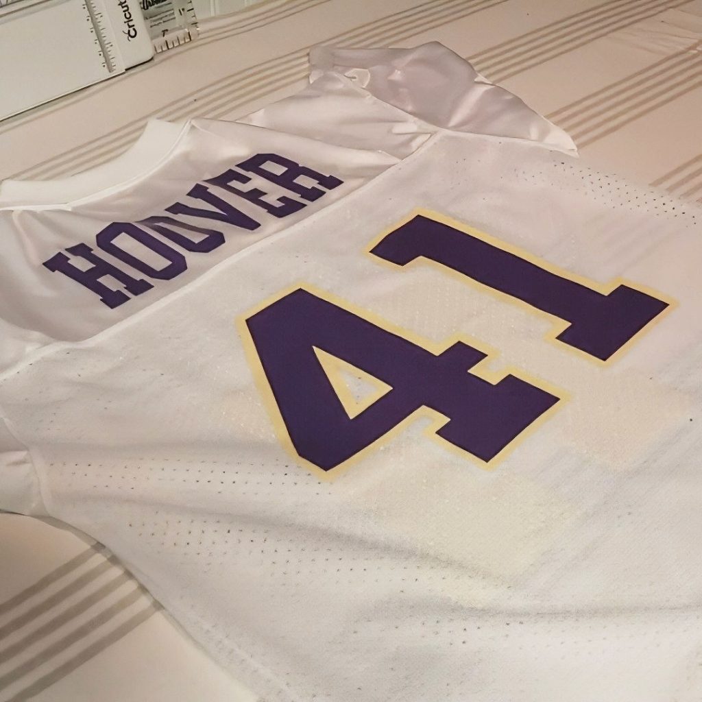 How to Make a DIY Jersey for Game Day