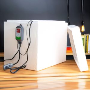 How to Make a DIY Proofing Box