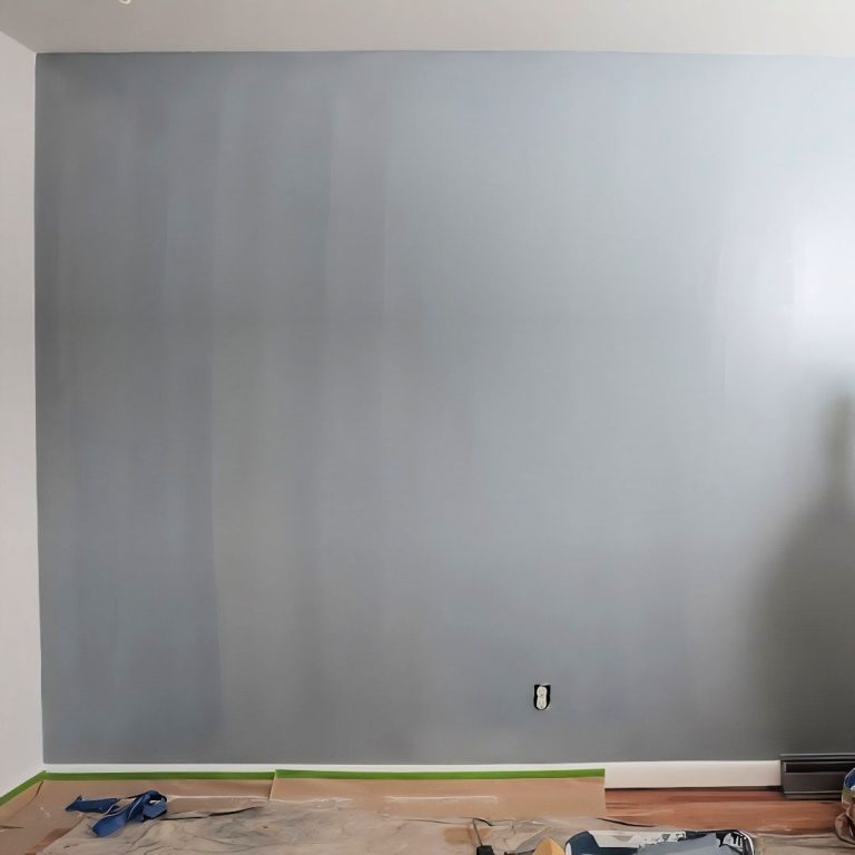 How to Paint an Accent Wall Like a Pro