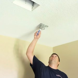 Asbestos in Popcorn Ceilings: Risks, Removal, and Safety Tips